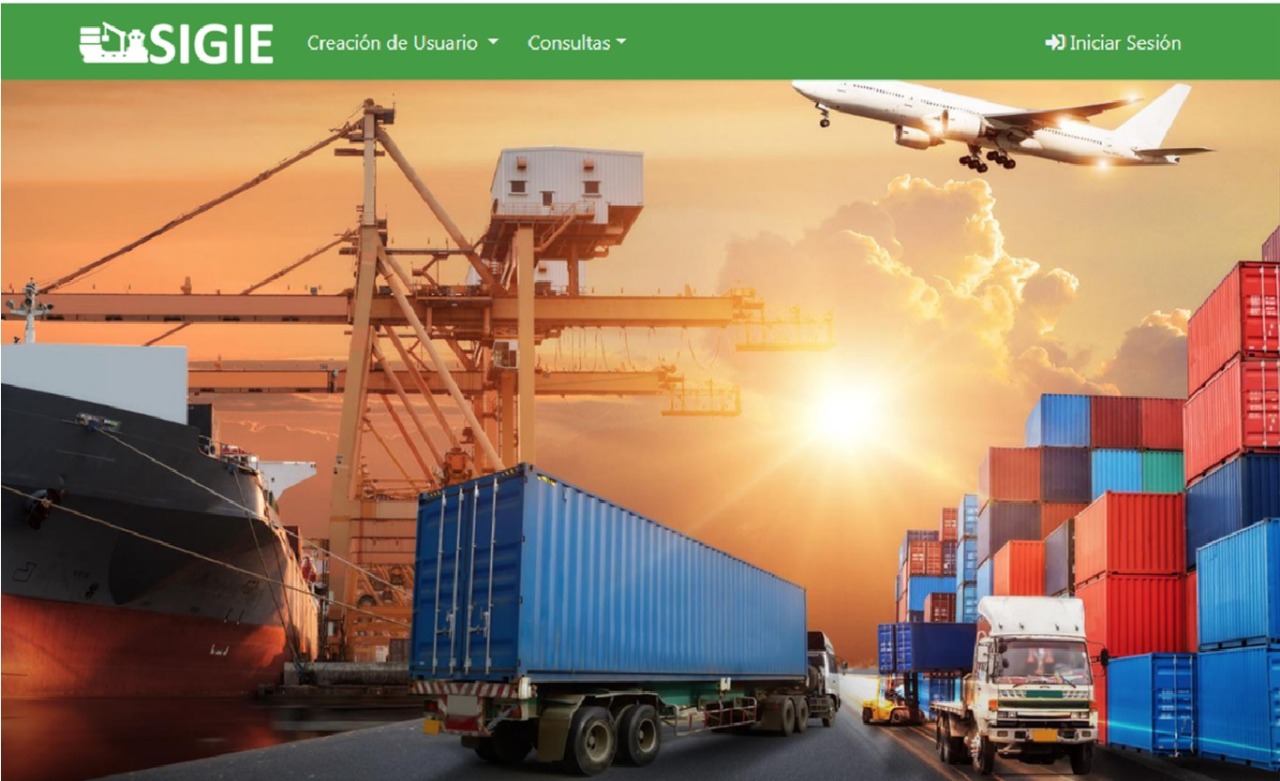 SIGIE FACILITA LAS OPERACIONES COMERCIALES - Ministerio de Agricultura ...