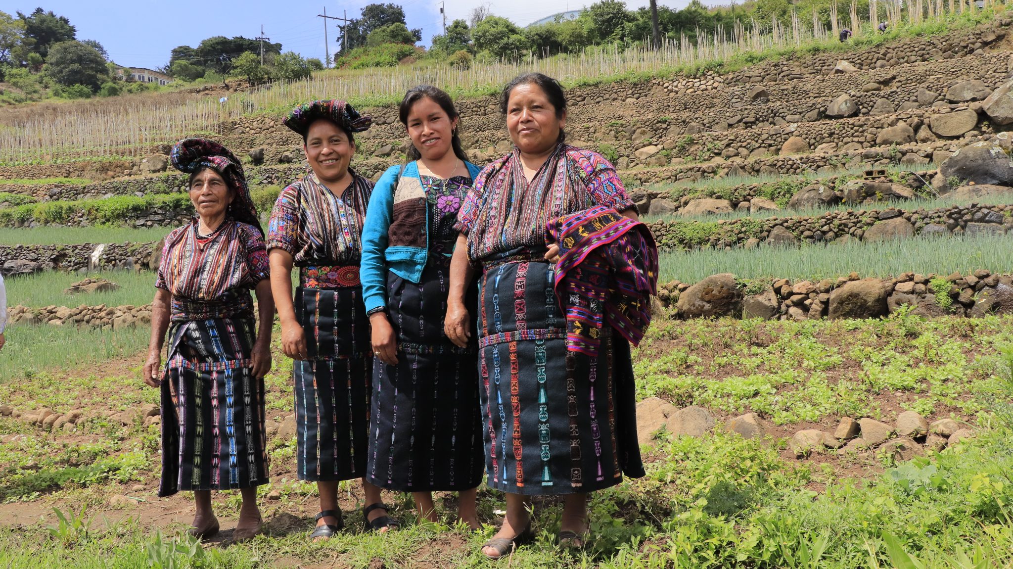 El MAGA fortalece capacidades de la mujer rural en Guatemala ...