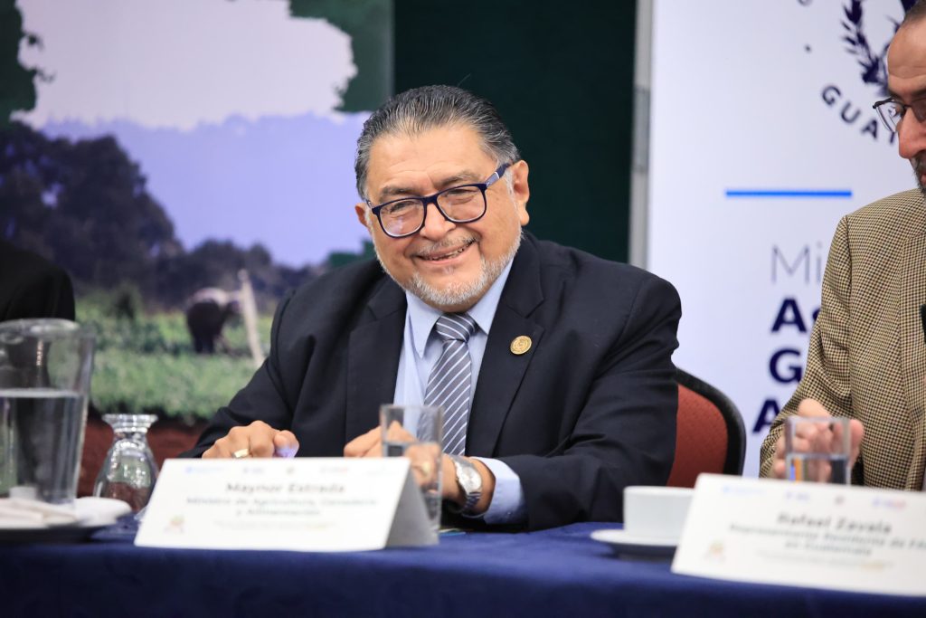 Guatemala inicia proyecto SoilFER para mejorar la productividad ...