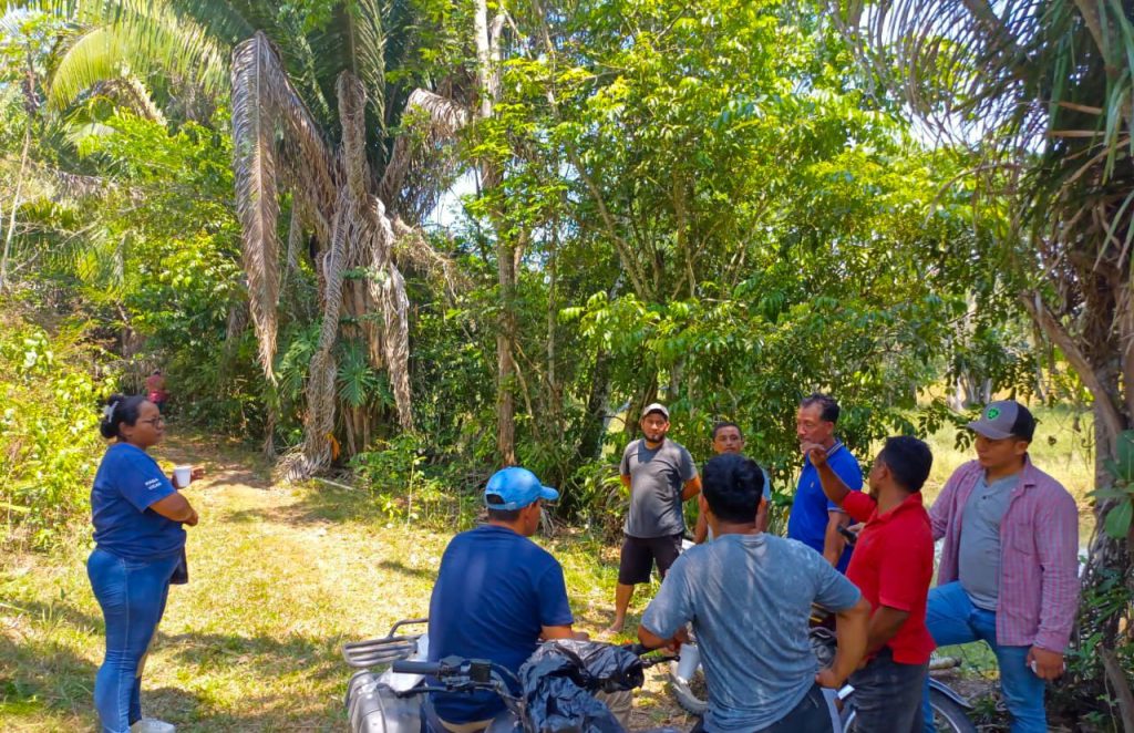 Protegen la fauna acuática en Petén - Ministerio de Agricultura ...