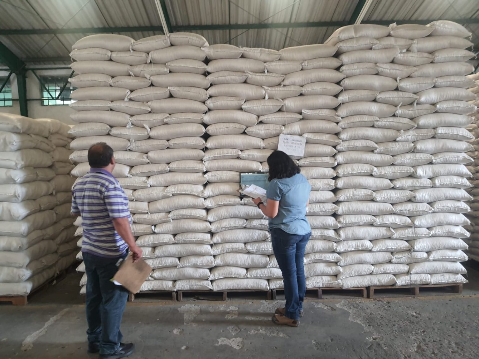 Control de calidad en las bodegas de alimentos - Ministerio de ...