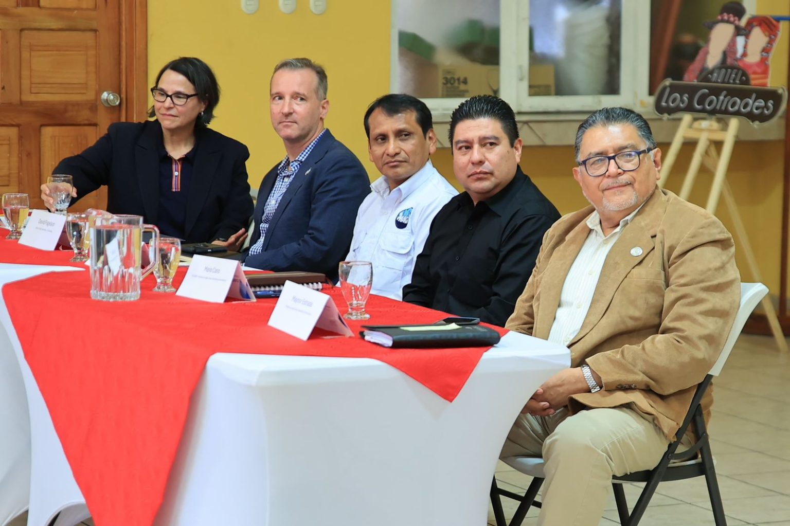 Brindan taller de liderazgo a jóvenes del programa de Servicio Cívico ...