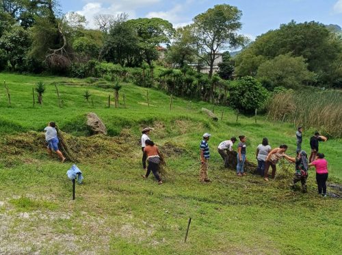 Verifican proyectos comunitarios para impulsar el desarrollo rural ...