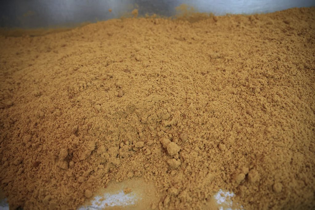 La panela en polvo una alternativa para endulzar - Ministerio de ...