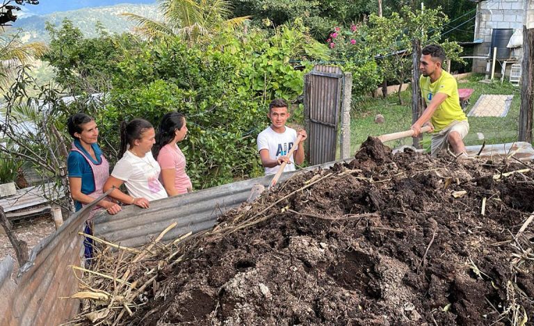 Inicia entrega de Alimentos Por Acciones en El Progreso - VISAN