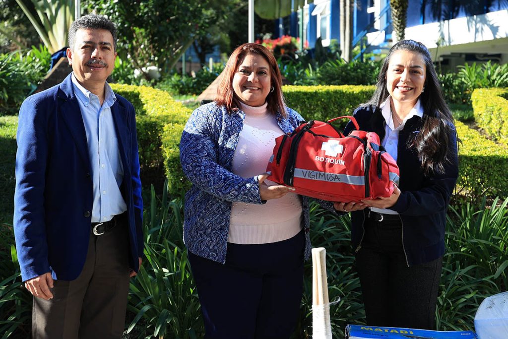 Entregan materiales para optimizar vigilancia fitosanitaria de las ...