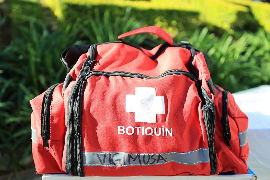 Entregan materiales para optimizar vigilancia fitosanitaria de las ...