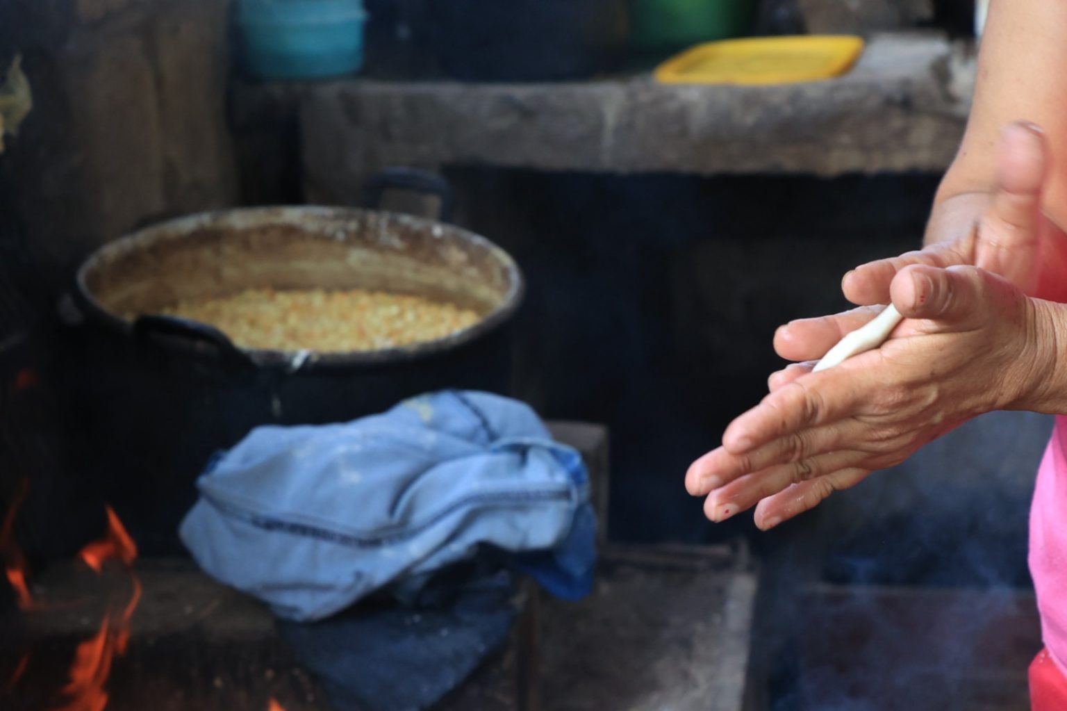 Conozca qué es el nixtamal - Ministerio de Agricultura Ganadería y ...