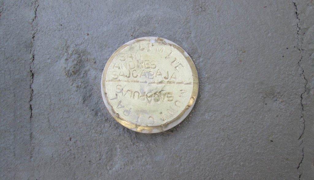 Conozca qué son los mojones y su importancia - Ministerio de ...