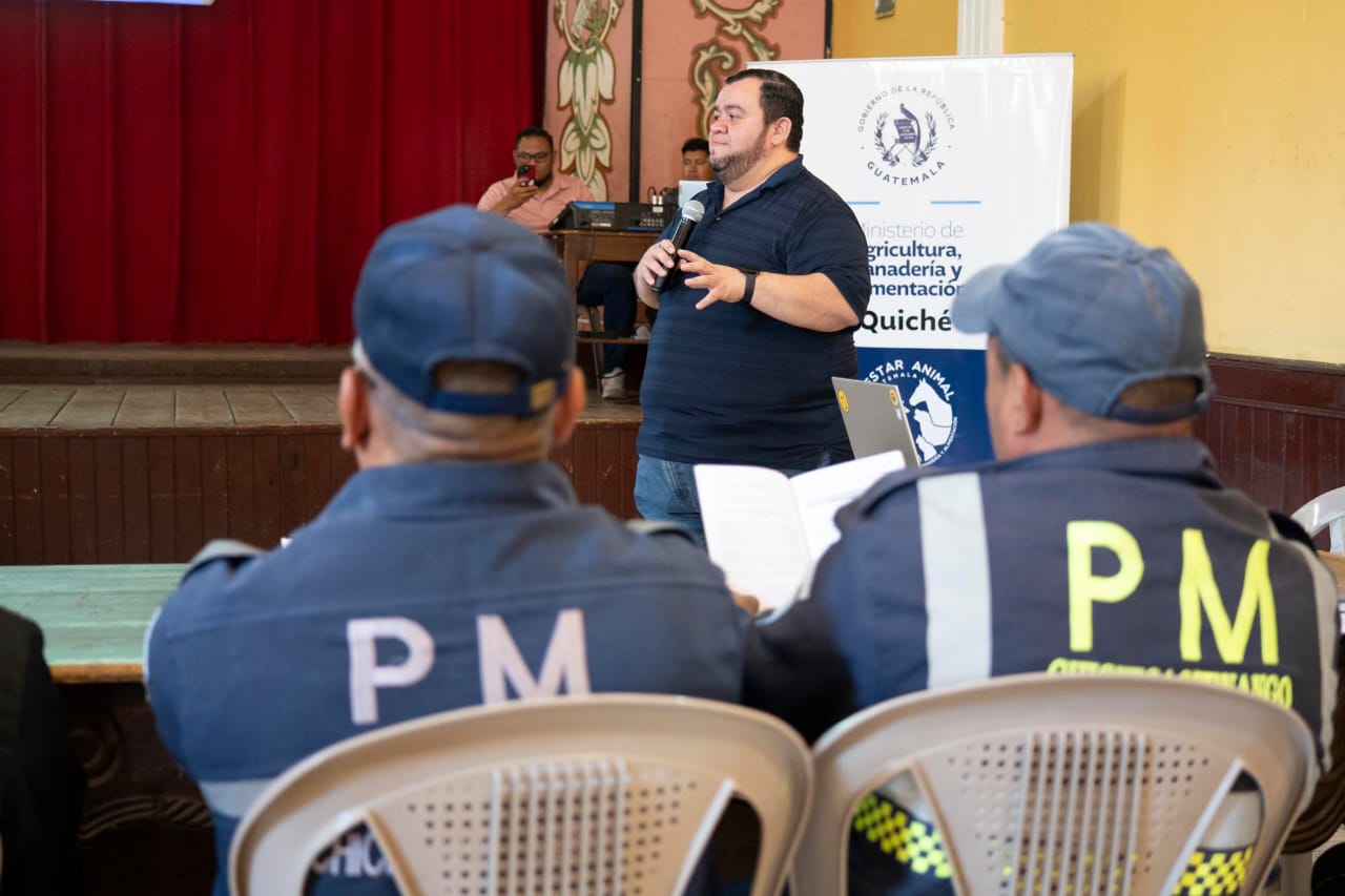 Realizan jornadas de capacitación acerca de protección y bienestar ...
